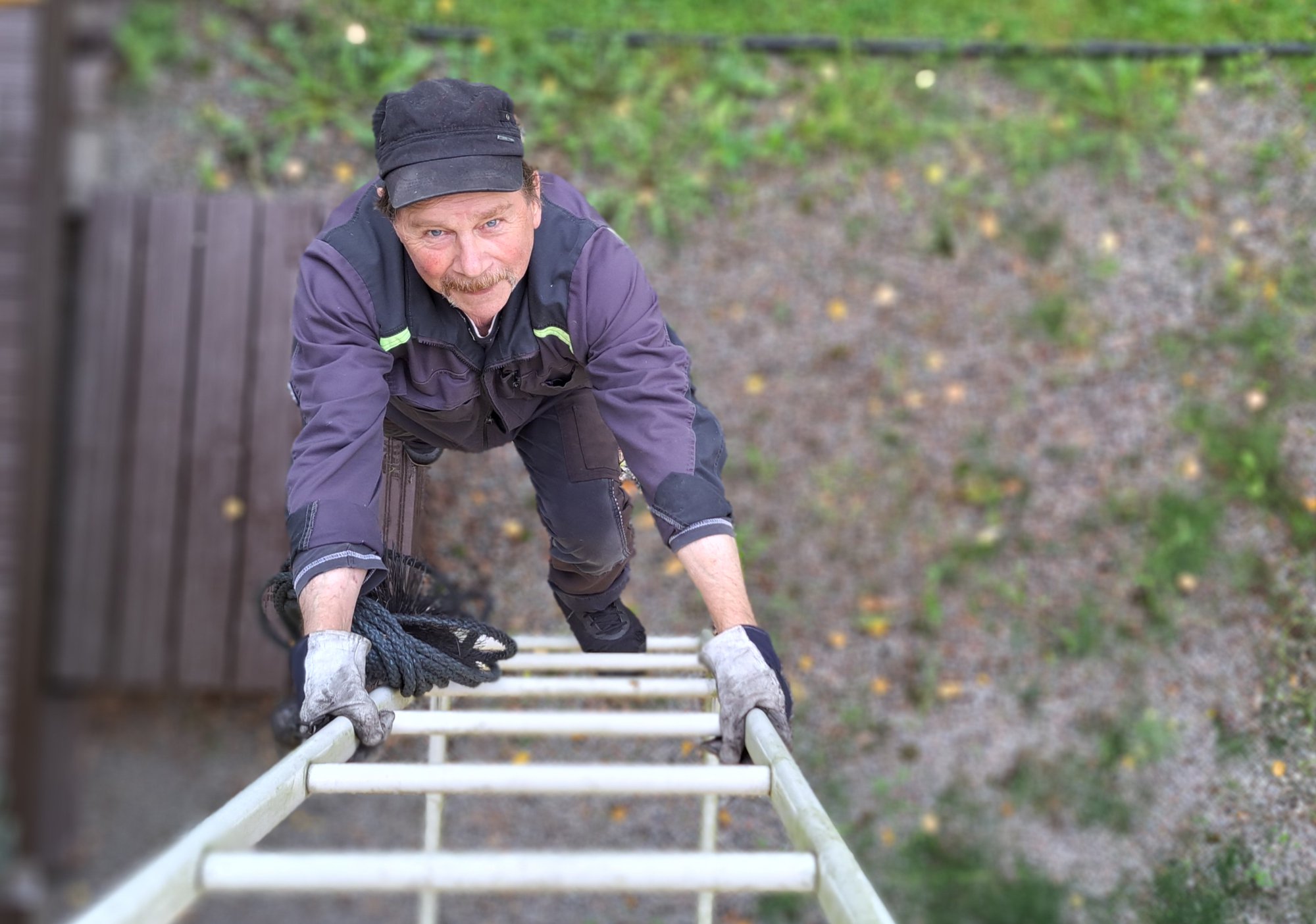 Ota yhteyttä - Kangasalan nuohoustoimi